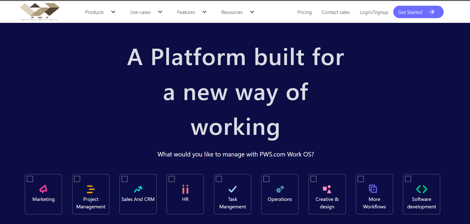 React App